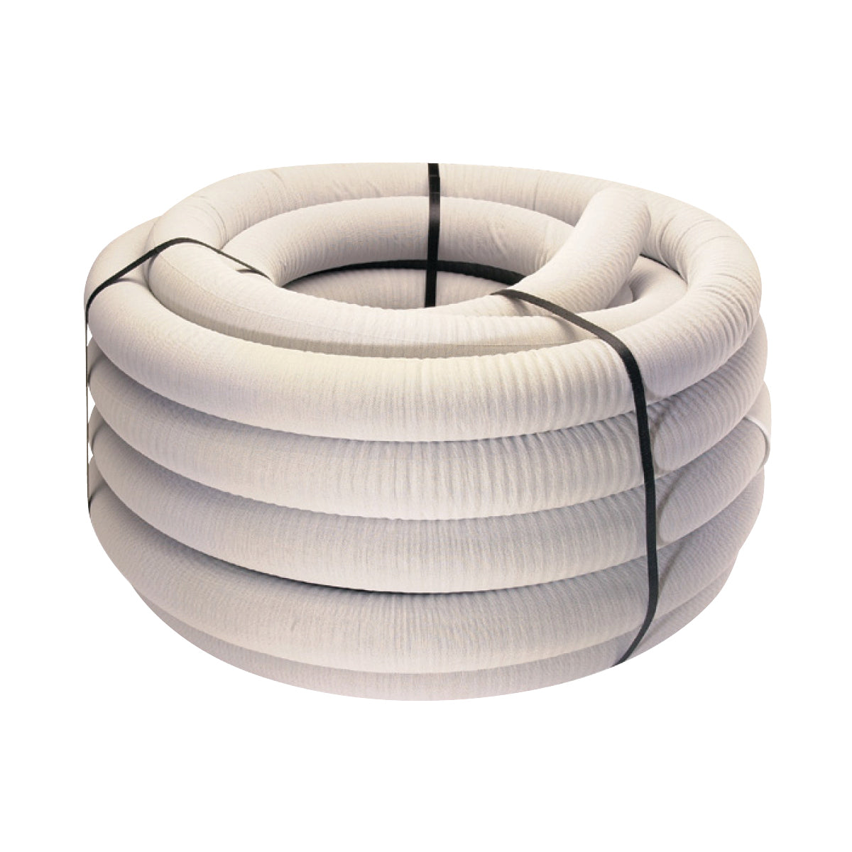 AGG-PIPE LINE 100MM SUB-SOIL DRAINAGE WITH FILTER SOCK – ISHARECRETE